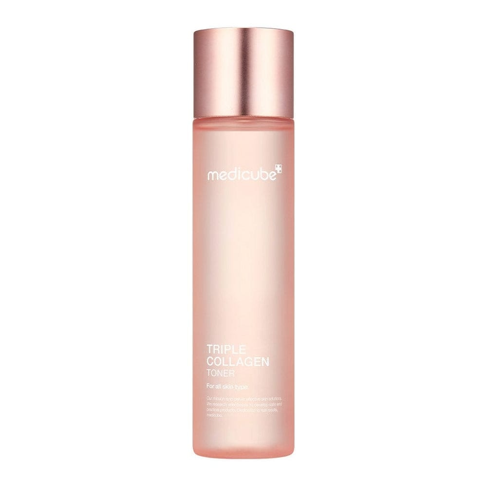 Toner Triple Collagen, Medicube, 140 ml - eMAG.hu