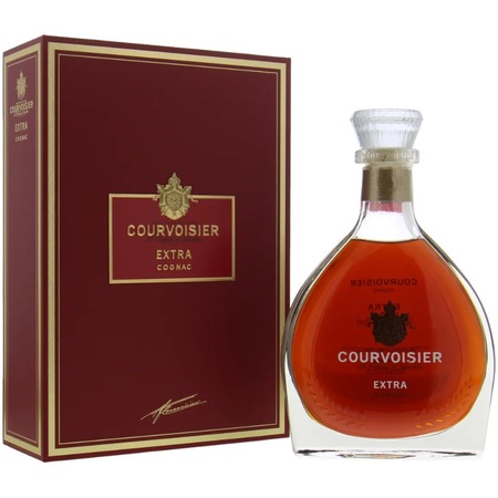 Coniac Courvoisier Extra, 40%, 0.7l - eMAG.ro