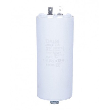 Condensator Pornire Motor 250uF/450V AC - eMAG.ro
