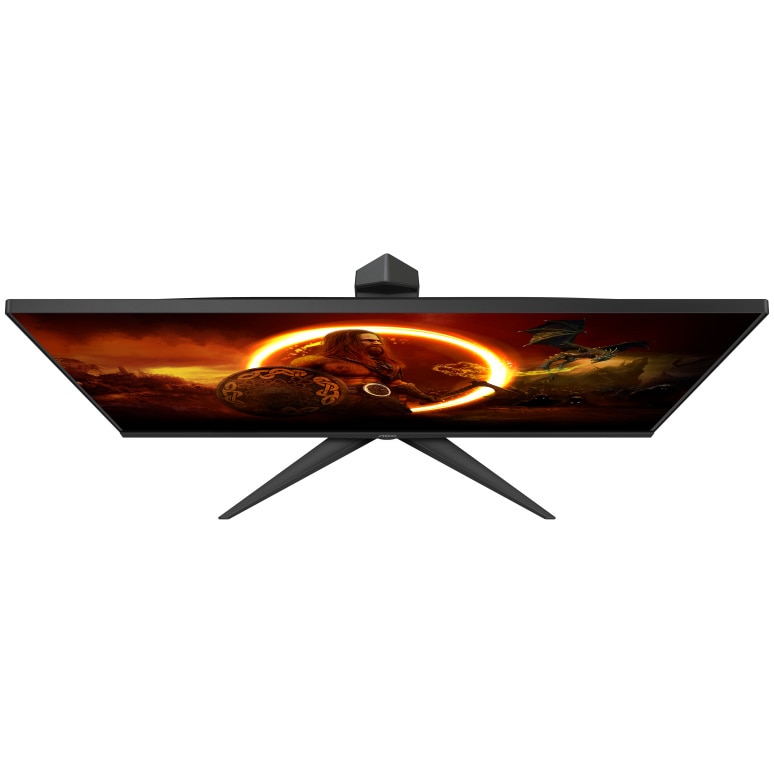 Monitor Gaming AOC 27G2ZN3/BK, 27", Full HD (1920x1080), Fast VA, WLED ...