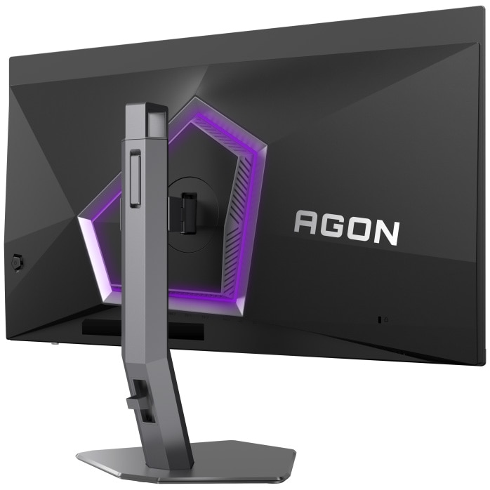 Monitor Gaming AOC, AGON, PRO, 26.7", QD-OLED, QHD, 240Hz, 0.03ms ...