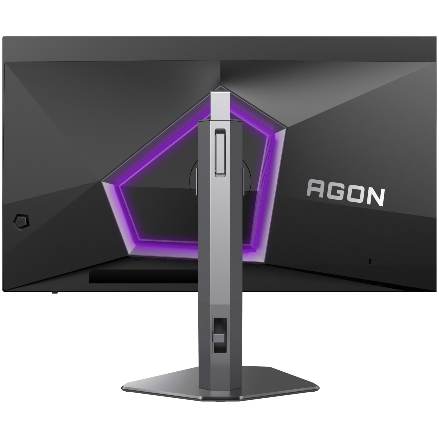Monitor Gaming AOC, AGON, PRO, 26.7", QD-OLED, QHD, 240Hz, 0.03ms ...