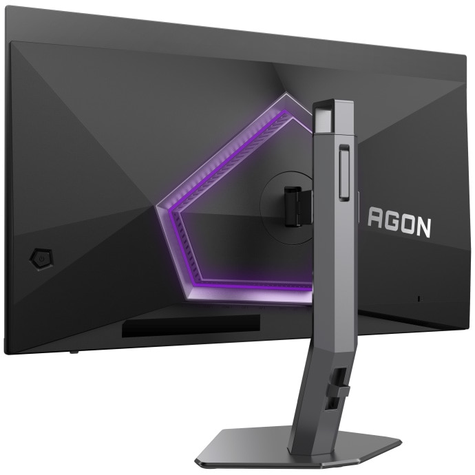 Monitor Gaming AOC, AGON, PRO, 26.7", QD-OLED, QHD, 240Hz, 0.03ms ...