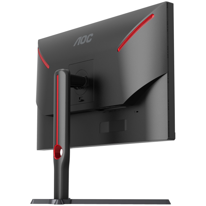 Monitor Gaming AOC, 27", VA, MiniLED, QHD, 180Hz, 1ms, HDR1000 ...