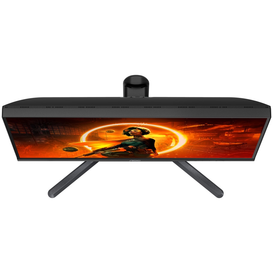 Monitor Gaming AOC, 27", VA, MiniLED, QHD, 180Hz, 1ms, HDR1000 ...