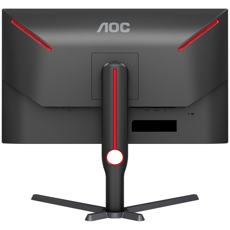 Monitor Gaming AOC, 27", VA, MiniLED, QHD, 180Hz, 1ms, HDR1000 ...