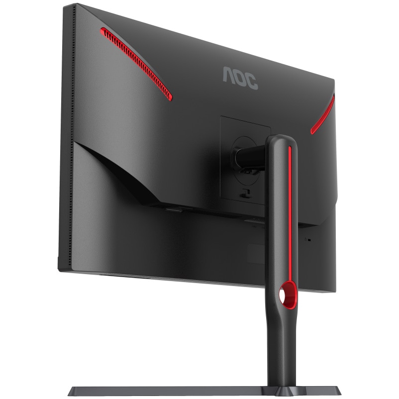 Monitor Gaming AOC, 27", VA, MiniLED, QHD, 180Hz, 1ms, HDR1000 ...