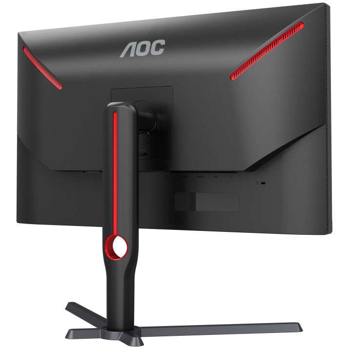 Monitor Gaming AOC, 27", VA, MiniLED, QHD, 180Hz, 1ms, HDR1000 ...