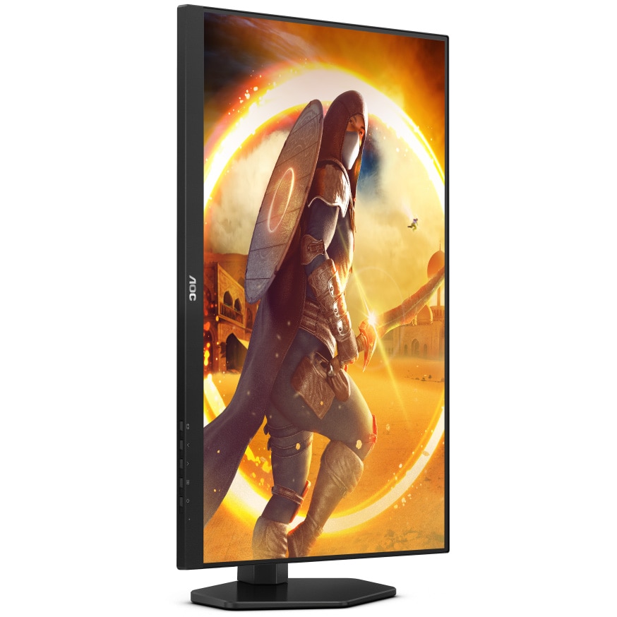 Monitor Gaming AOC, 27", IPS, QHD, 180Hz, 1ms, 0.5ms, HDR10 ...