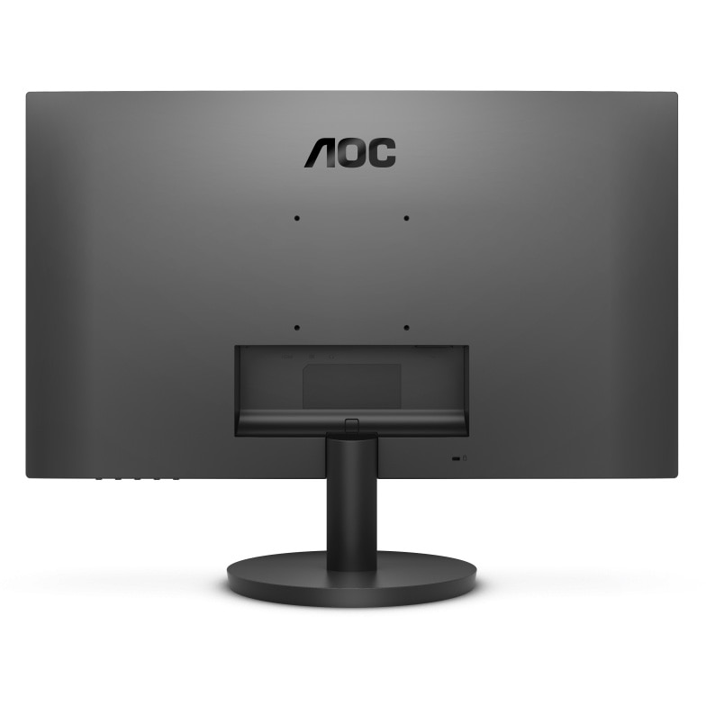 Monitor AOC, 27", VA, 4K, UHD, 60Hz, 4ms, HDR10, Boxe 2W x 2, HDMI ...