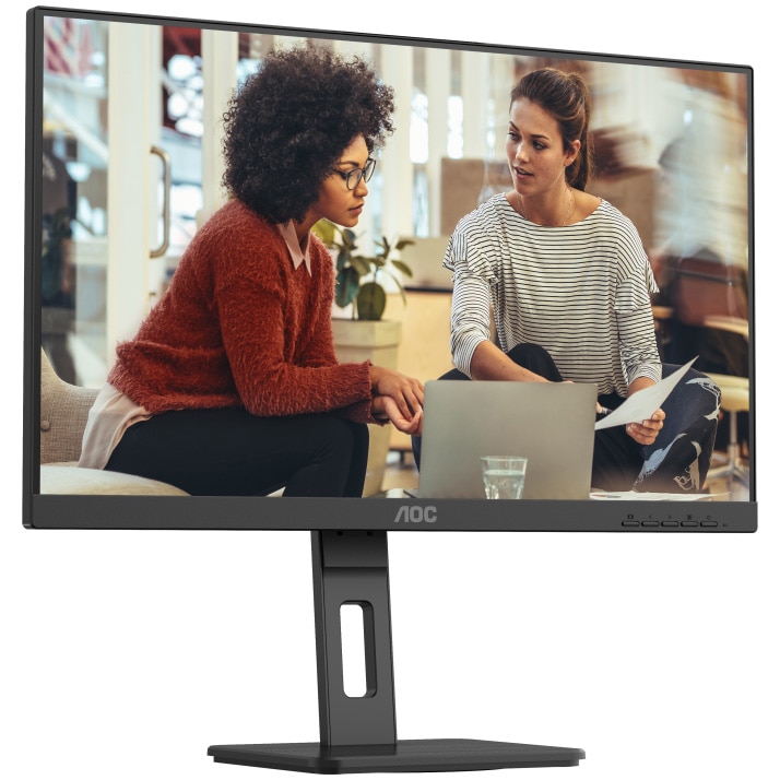 AOC монитор, 27", IPS, 4K, UHD, 60Hz, 4ms, FlickerFree ...