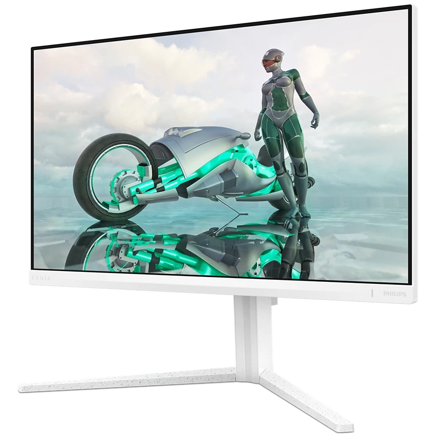 Monitor Gaming Philips EVNIA, 23.8", IPS, FHD, 180Hz, 1ms, 0.5ms, HDR10 ...