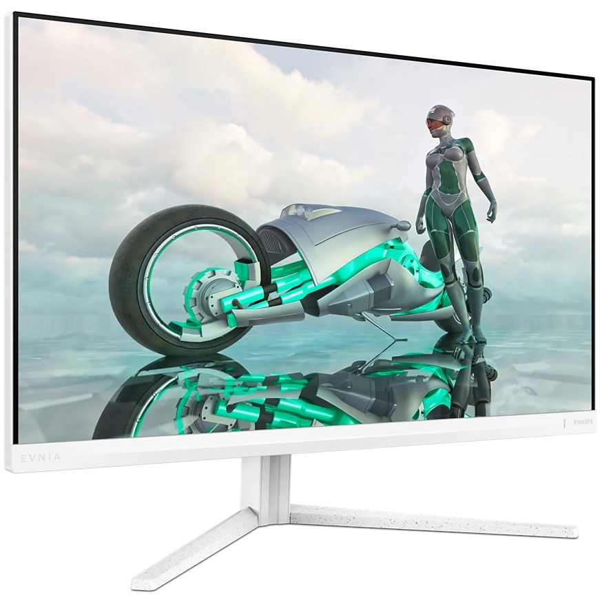 Monitor Gaming Philips EVNIA, 27", IPS, FHD, 180Hz, 1ms, 0.5ms, HDR10 ...