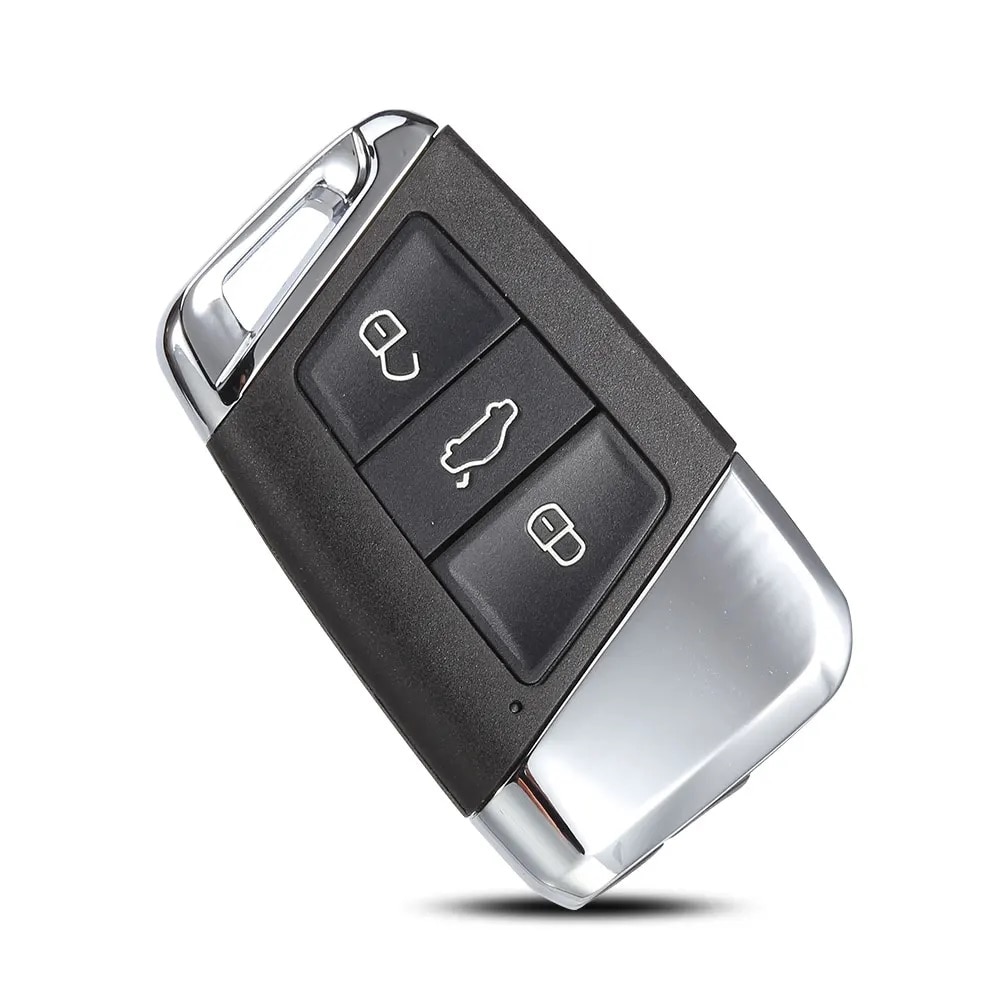 Carcasa Cheie Metal si plastic compatibila cu VW Arteon Passat B8 CC ...