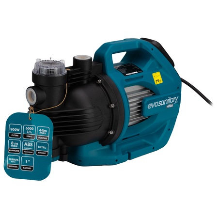 Pompa Gradina GP Evosanitary, 900 W - eMAG.ro