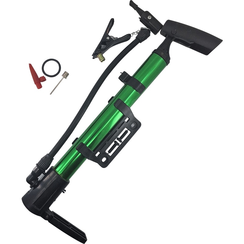 Professzionális kézi pumpa, zöld, 310 mm - eMAG.hu