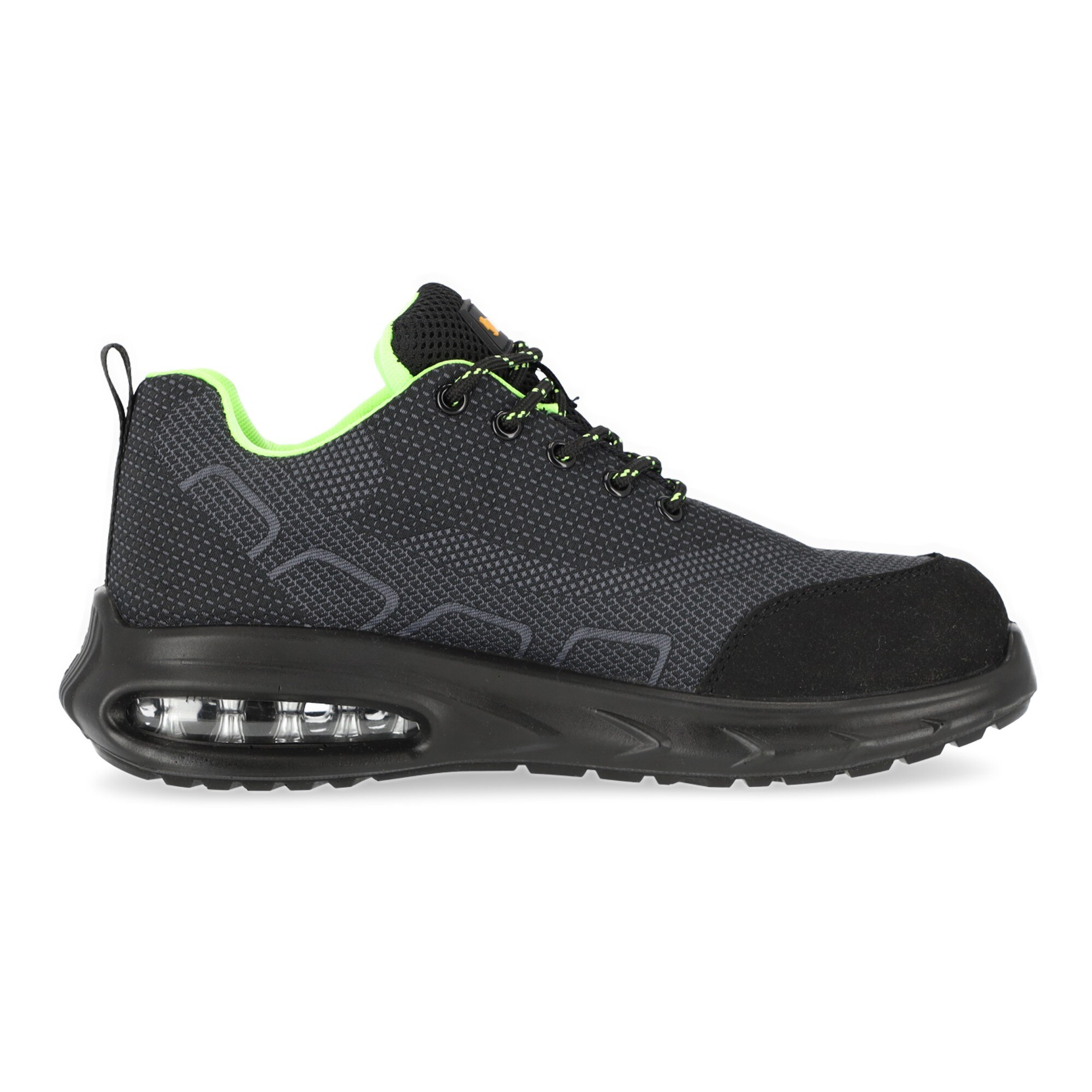 Pantofi de protectie, negri, TEXO-AIR STEP SB, Procera 45 - eMAG.ro