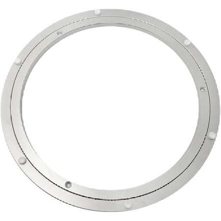 Suport rotativ pentru masa, 10 inch, din aliaj de aluminiu, capacitate ...