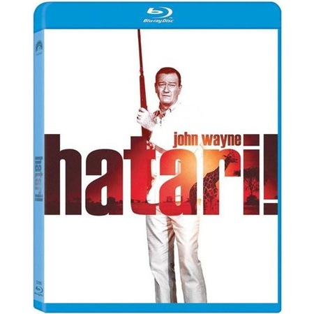 Hatari! / Hatari! [Blu-Ray Disc] [1962] - eMAG.ro