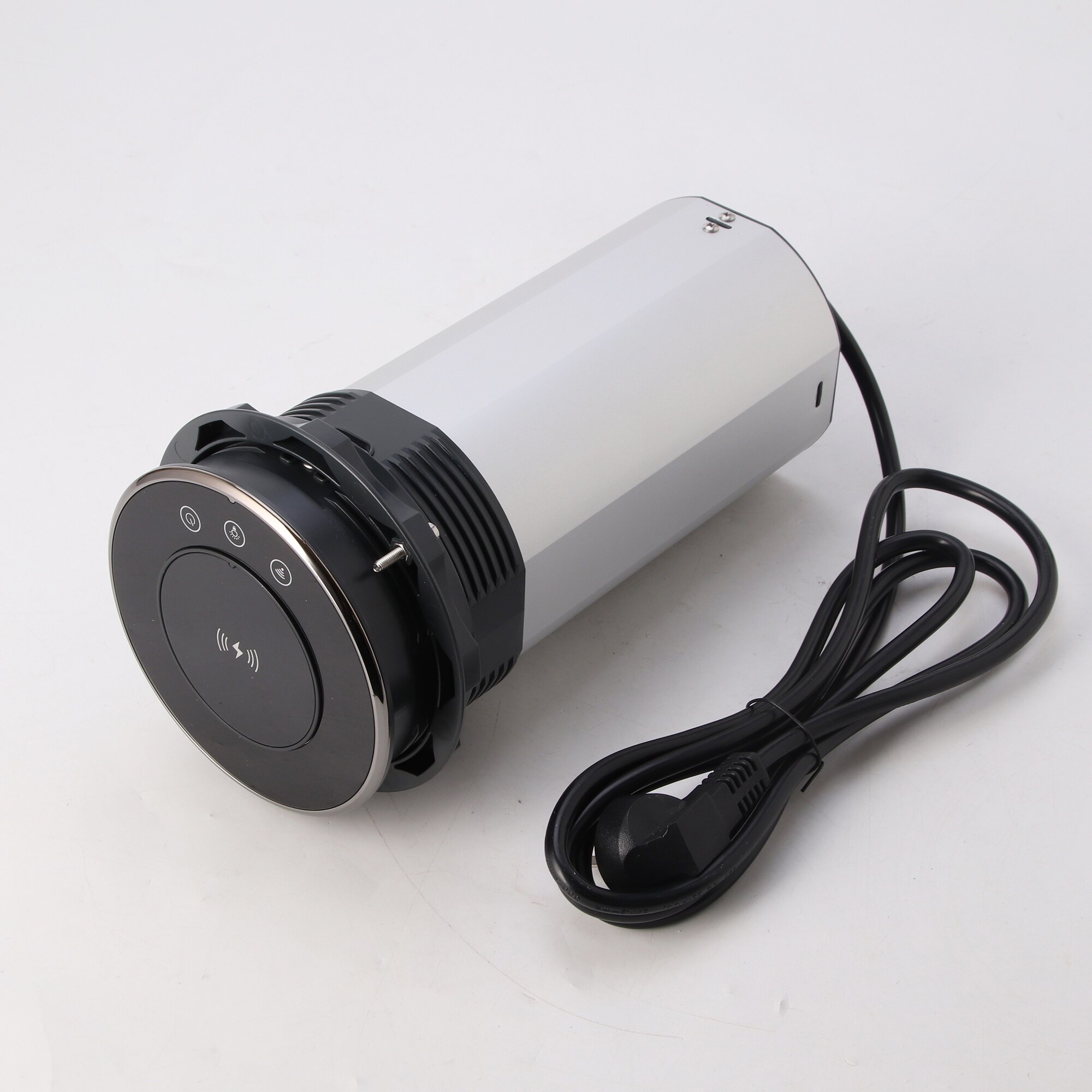 Priza inteligenta PNI SmartHome WP600 WiFi, incastrabila in podea, 6 x ...