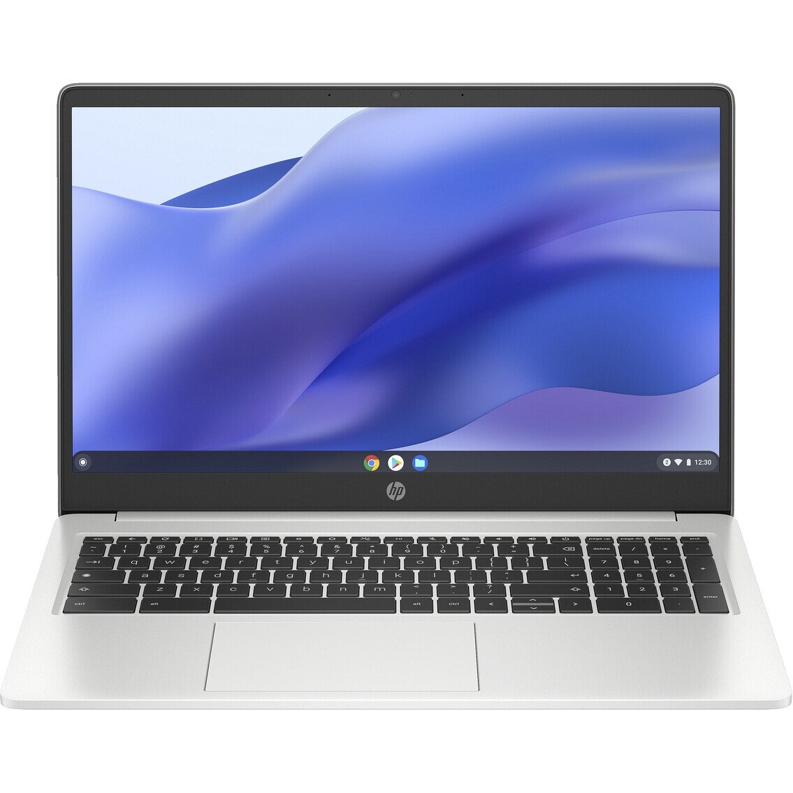 Laptop HP Chromebook 15a, FullHD 15.6", Intel Pentium Silver N6000, 8GB ...