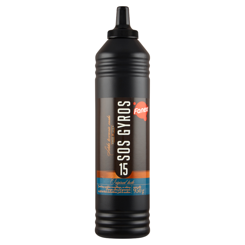 Sos Gyros Fanex 950g - eMAG.ro