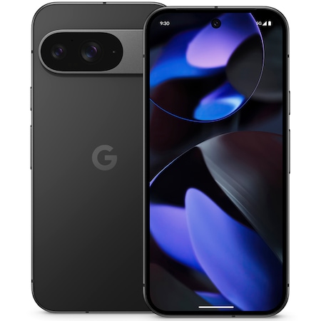 Telefon mobil Google Pixel 9, 128GB, 12GB RAM, 5G, Obsidian - eMAG.ro