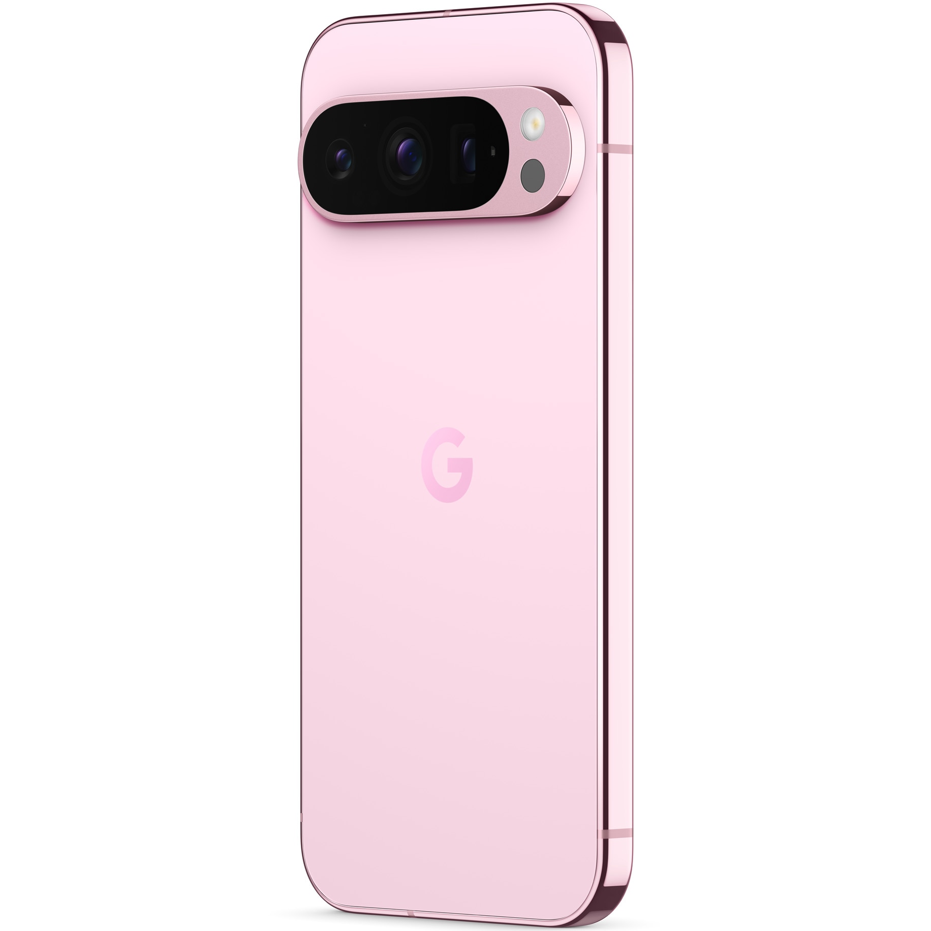 Telefon mobil Google Pixel 9 Pro, 128GB, 16GB RAM, 5G, Rose Quartz ...