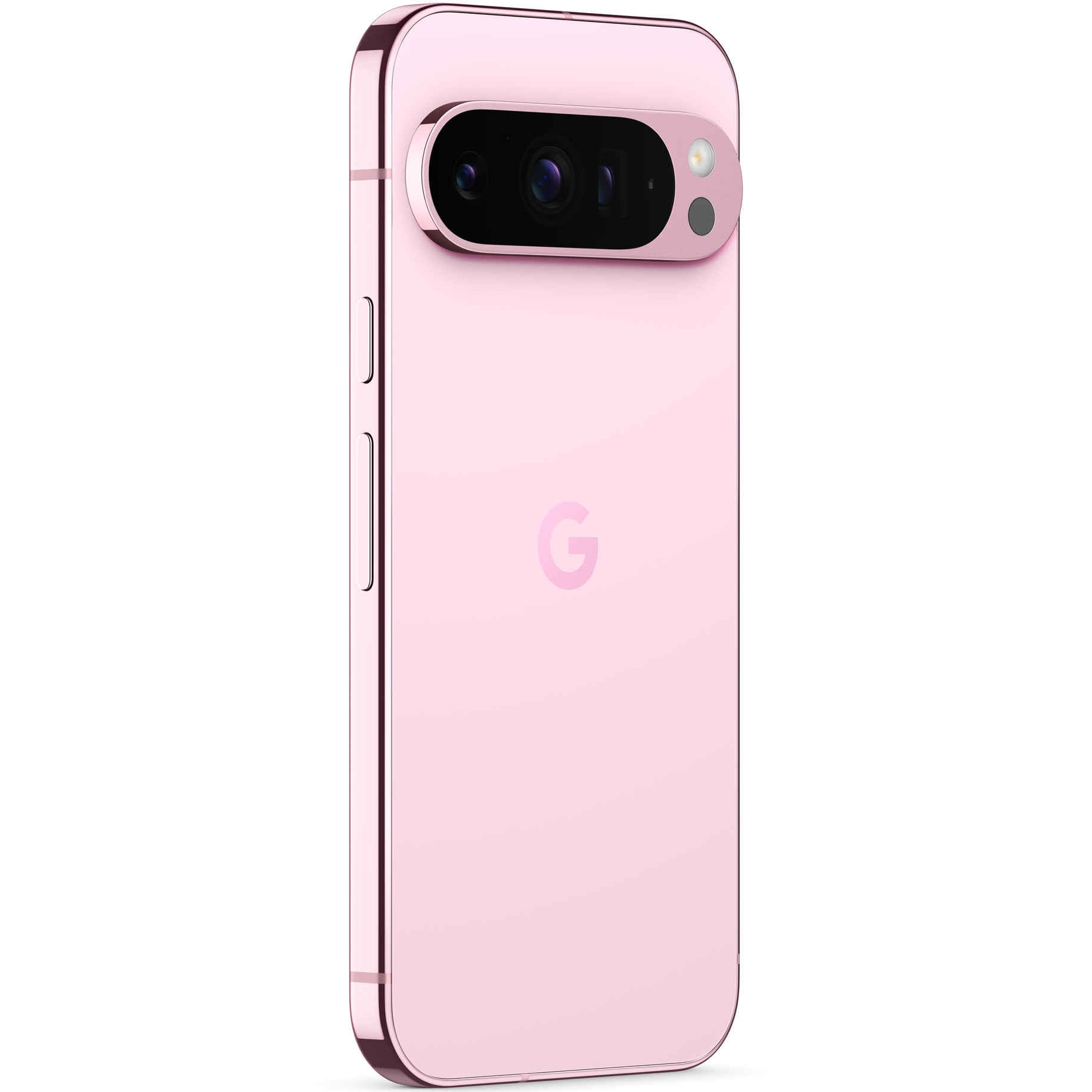 Telefon mobil Google Pixel 9 Pro, 256GB, 16GB RAM, 5G, Rose Quartz ...