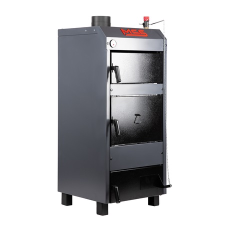 Cazan pe combustibil solid ECO Plus 30 KW - eMAG.ro