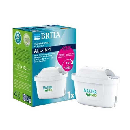Филтър за вода BRITA, Maxtra+ All-in-1 - eMAG.bg