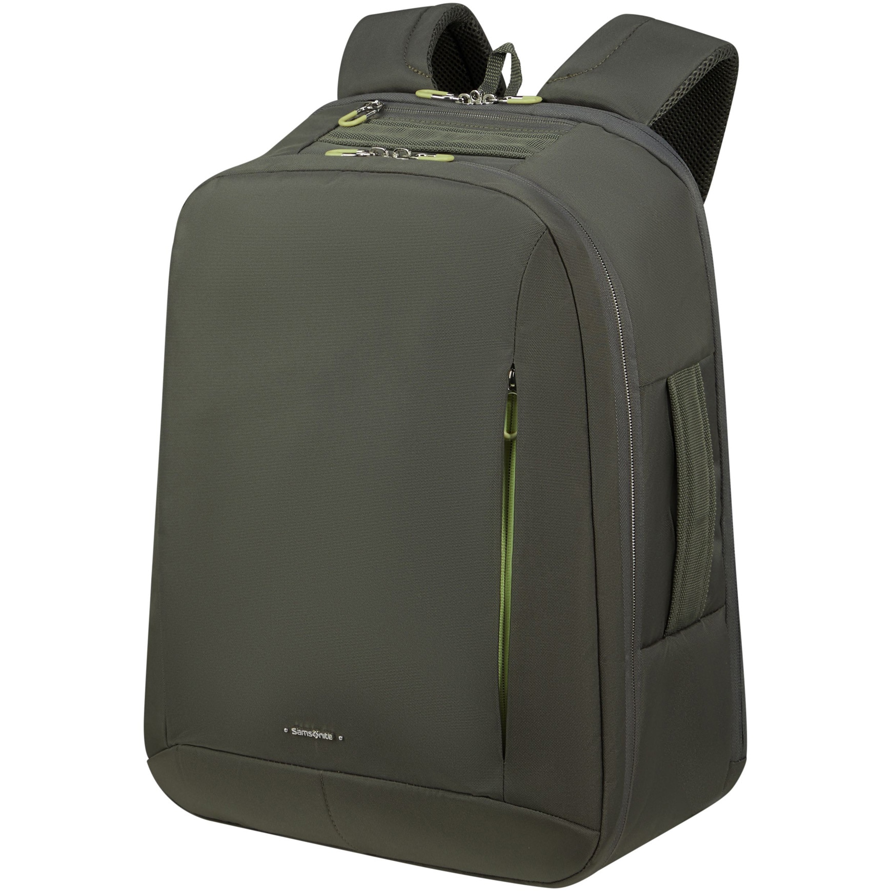 Rucsac laptop Samsonite GUARDIT CLASSY underseater M, 15.6", Gunmetal ...