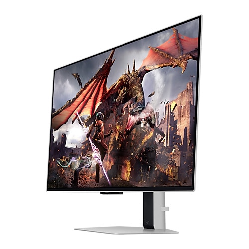 Monitor Gaming Samsung Odyssey OLED G8 G80SD, 32", Ultra Hd, 240 Hz ...