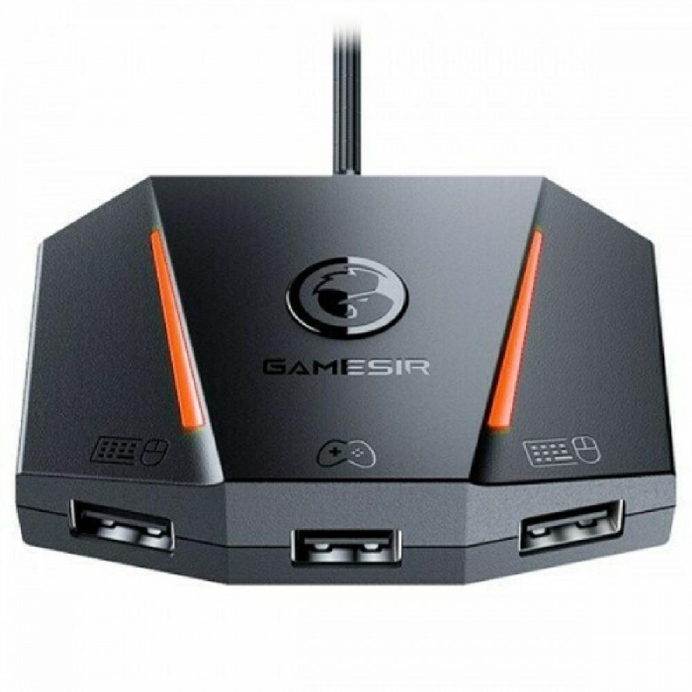 Adaptor console gaming GameSir VX2 AimBox Leadjoy Keyboard & Mouse ...