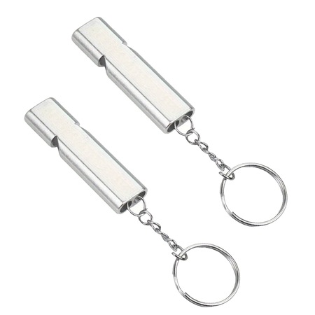 Fluier Dual CCmax Argintiu Foarte Puternic pentru Arbitrii, Activitati ...