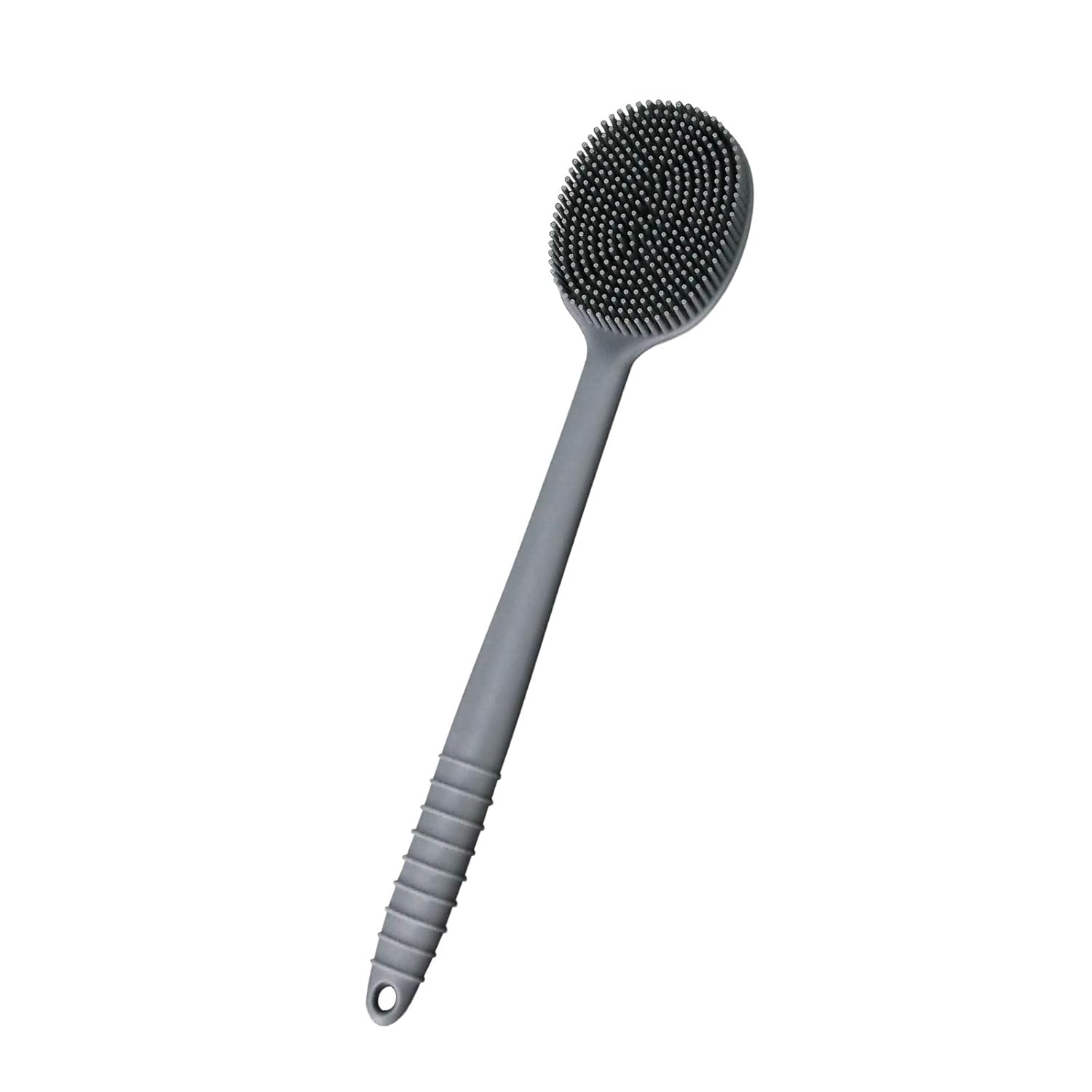 Burete de baie din silicon ultra-moale, design ergonomic, ideal pentru ...