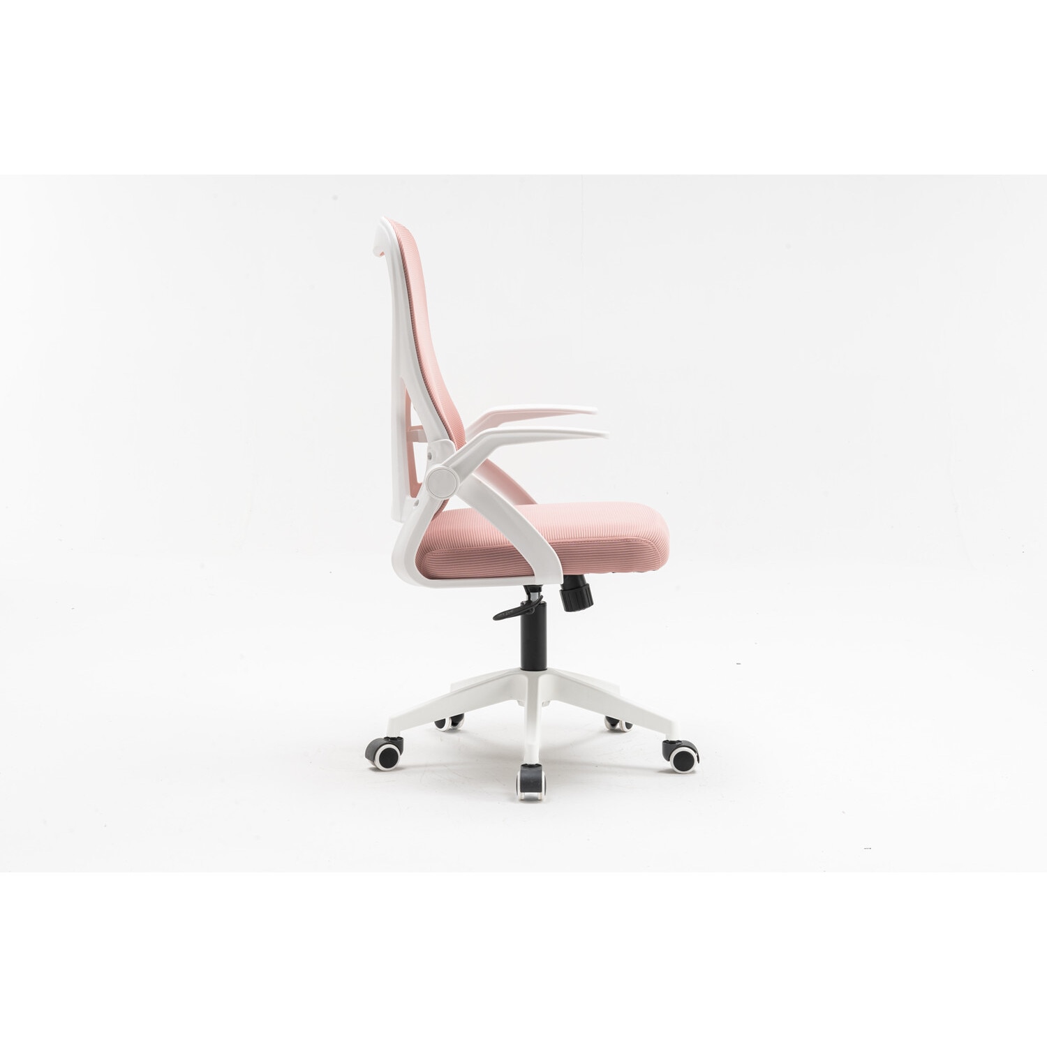 Scaun de Birou, WF-003, Roz - eMAG.ro
