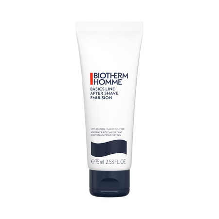 Emulsia dupa ras Biotherm Homme Basics Line cu Life Plankton, 75 ml ...