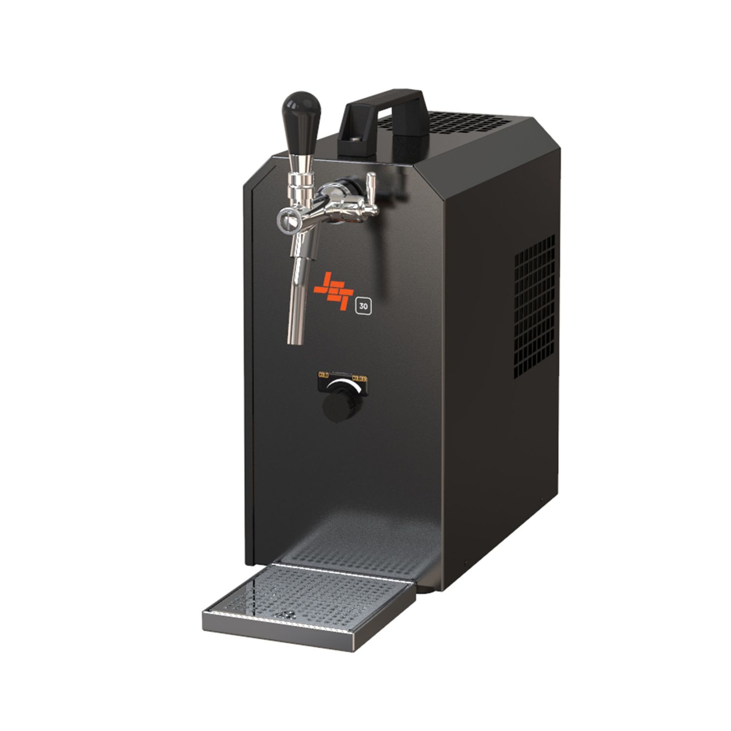 Set complete - dozator bere JET 30, cu flux de racire uscata, cu 1 ...