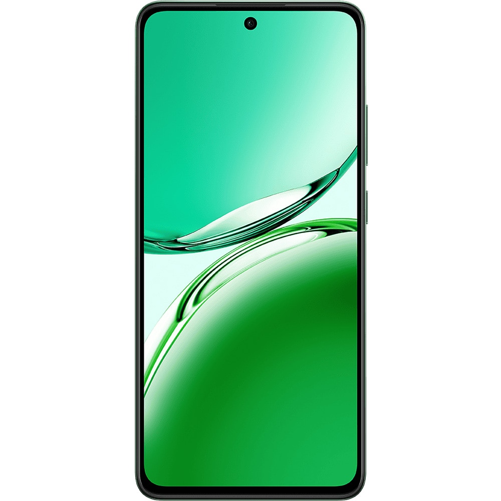 Telefon mobil Oppo Reno12 F, 8GB RAM, 256GB, 5G, Olive Green - eMAG.ro