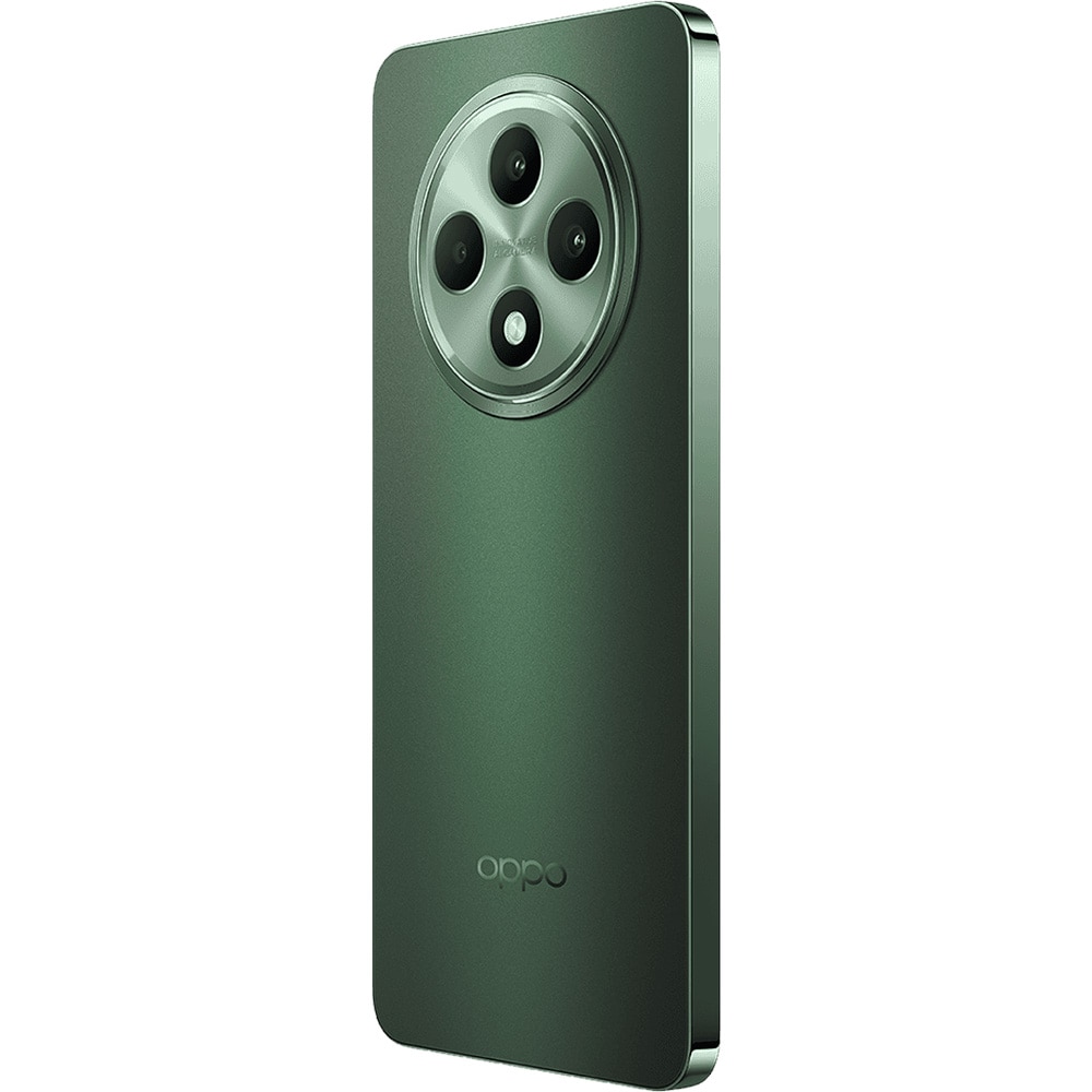 Telefon mobil Oppo Reno12 F, 8GB RAM, 256GB, 5G, Olive Green - eMAG.ro