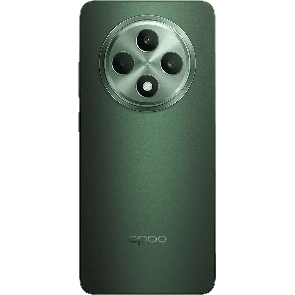 Telefon mobil Oppo Reno12 F, 8GB RAM, 256GB, 5G, Olive Green - eMAG.ro