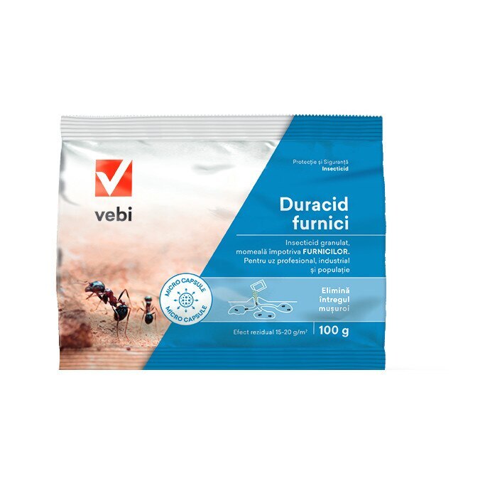 Set Insecticide anti muste, tantari, gandaci, plosnite K-othrine 7.5 Flow 1 L si granule furnici ...