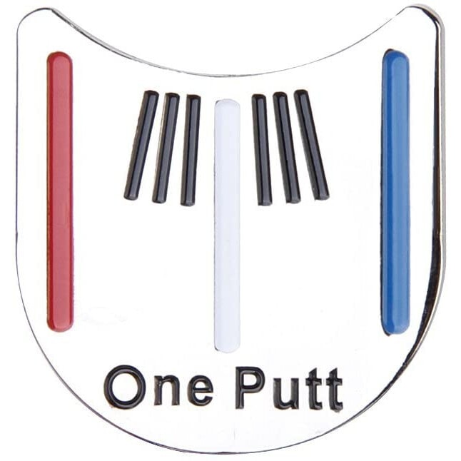 Instrument de Aliniere pentru Golf Enforose, Marker Magnetic Rotativ ...