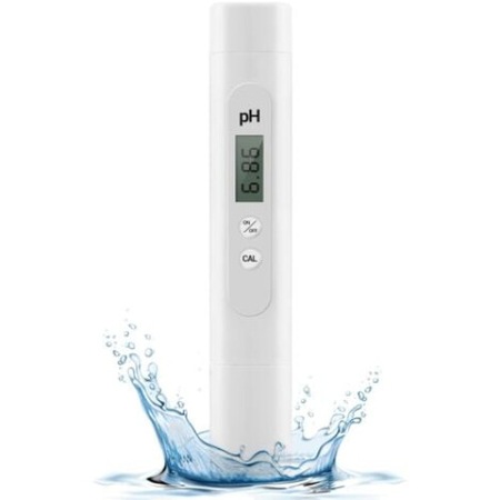 Tester PH electronic, masurare de inalta precizie 0-14 PH, compensare ...
