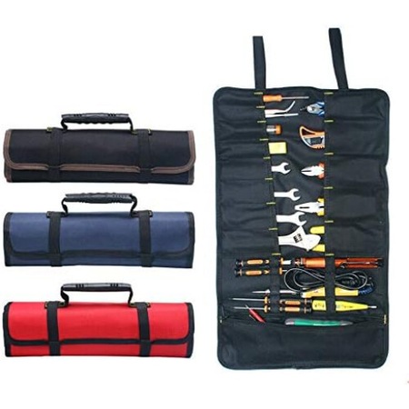 Borseta organizatoare scule, AMRINUGL, design compact, montabil pe ...