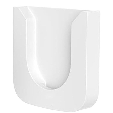 Set de 4 suporturi magnetice pentru telecomanda, design cu fanta, gri ...