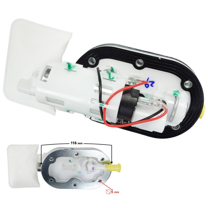 Pompa de combustibil moto Voge 125R - eMAG.ro