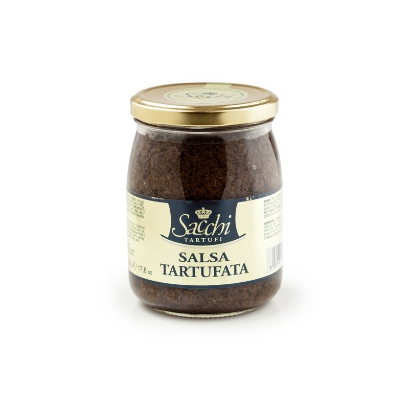 Crema de trufe alba Sacchi 500 gr - eMAG.ro