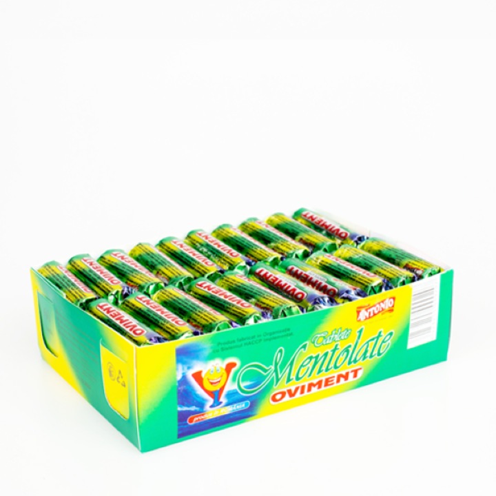 Mentosane Antonio 60x 13gr - eMAG.ro